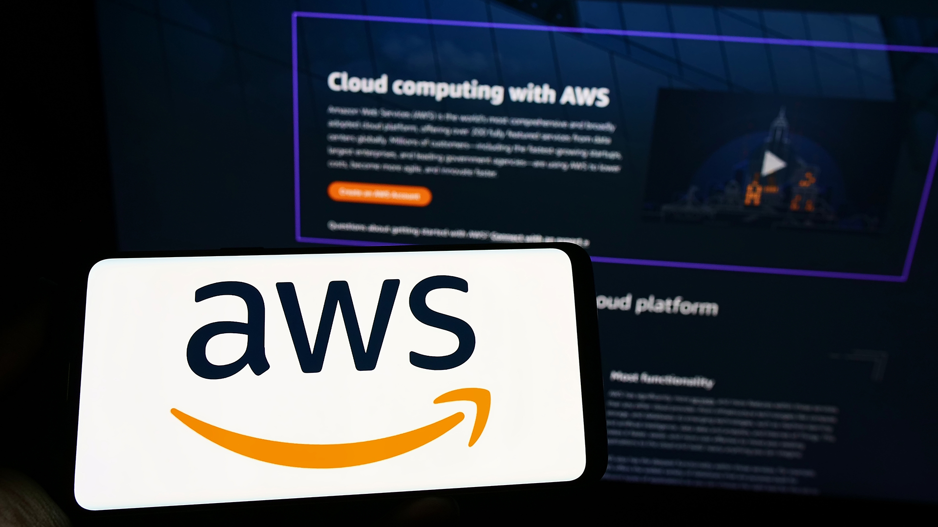 Why CTOs are choosing AWS DBaaS - Prominent Global Solutions
